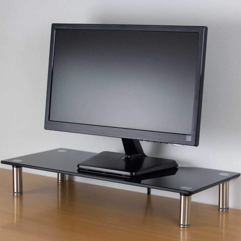 Adjustable Monitor Riser Stand